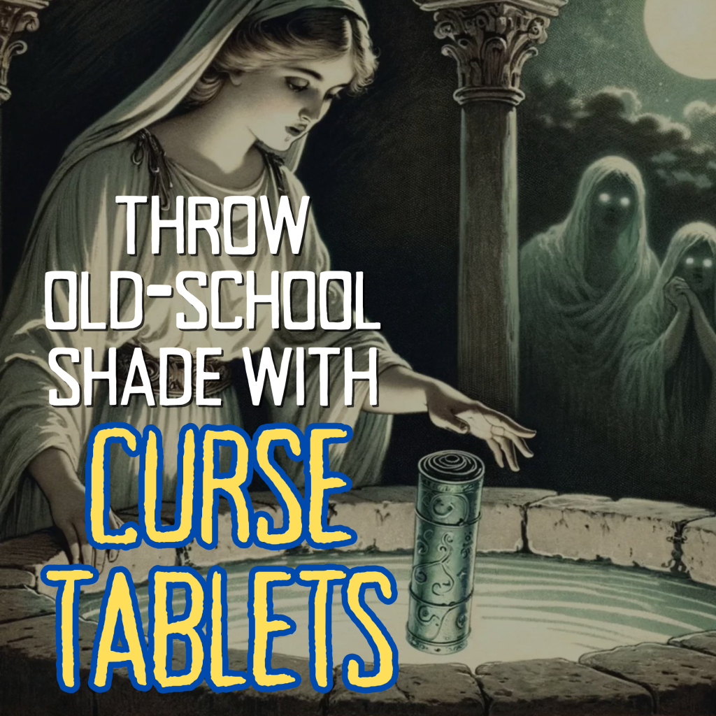 Hex marks the spot: Curse tablets reveal ancient drama etched in lead ...