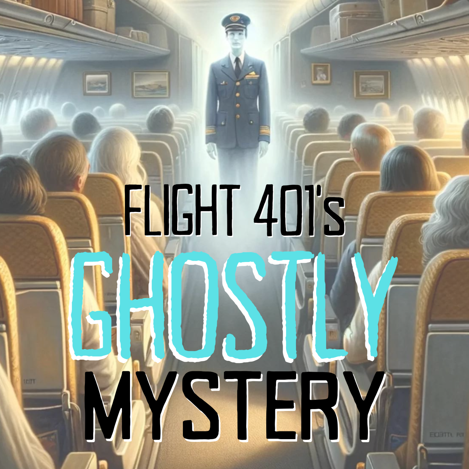 The story of Flight 401's tragic crash has a ghostly twist -- and ...
