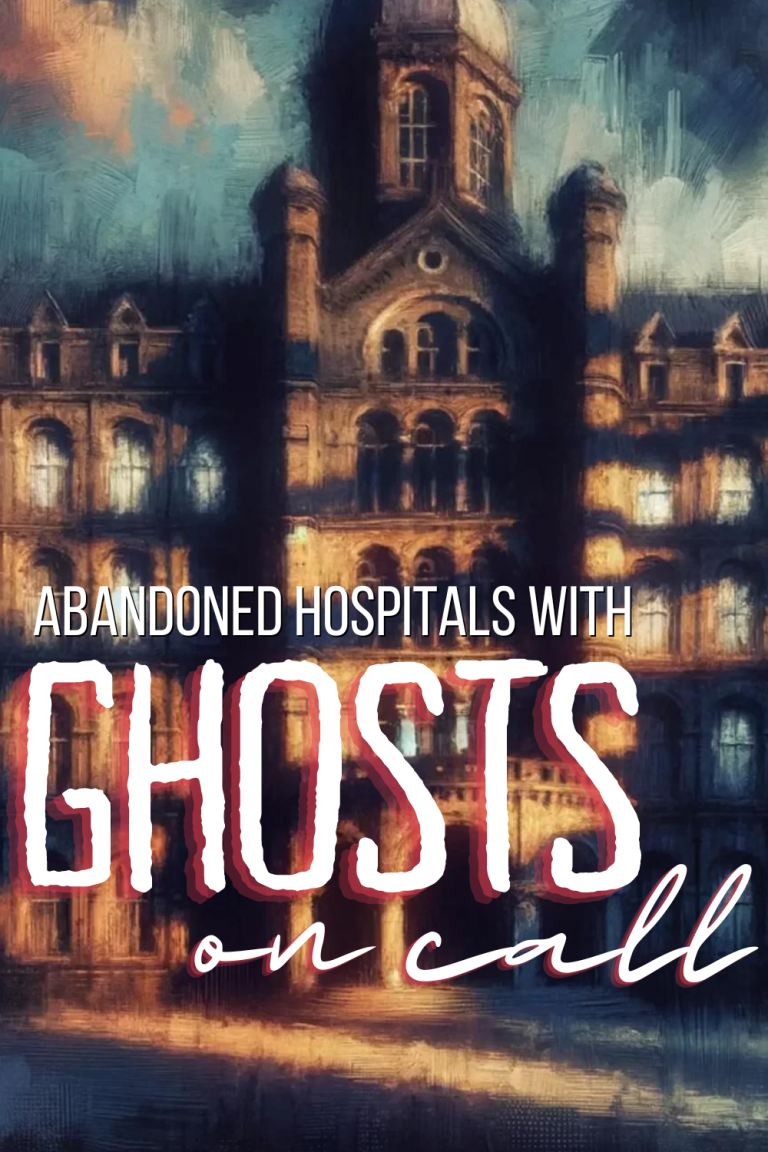 10 most haunted hospitals in the US: Guaranteed to creep you out! | The ...