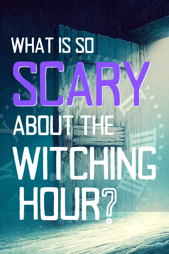 Witching hour frights: Why is 3 AM the paranormal prime time? | The ...