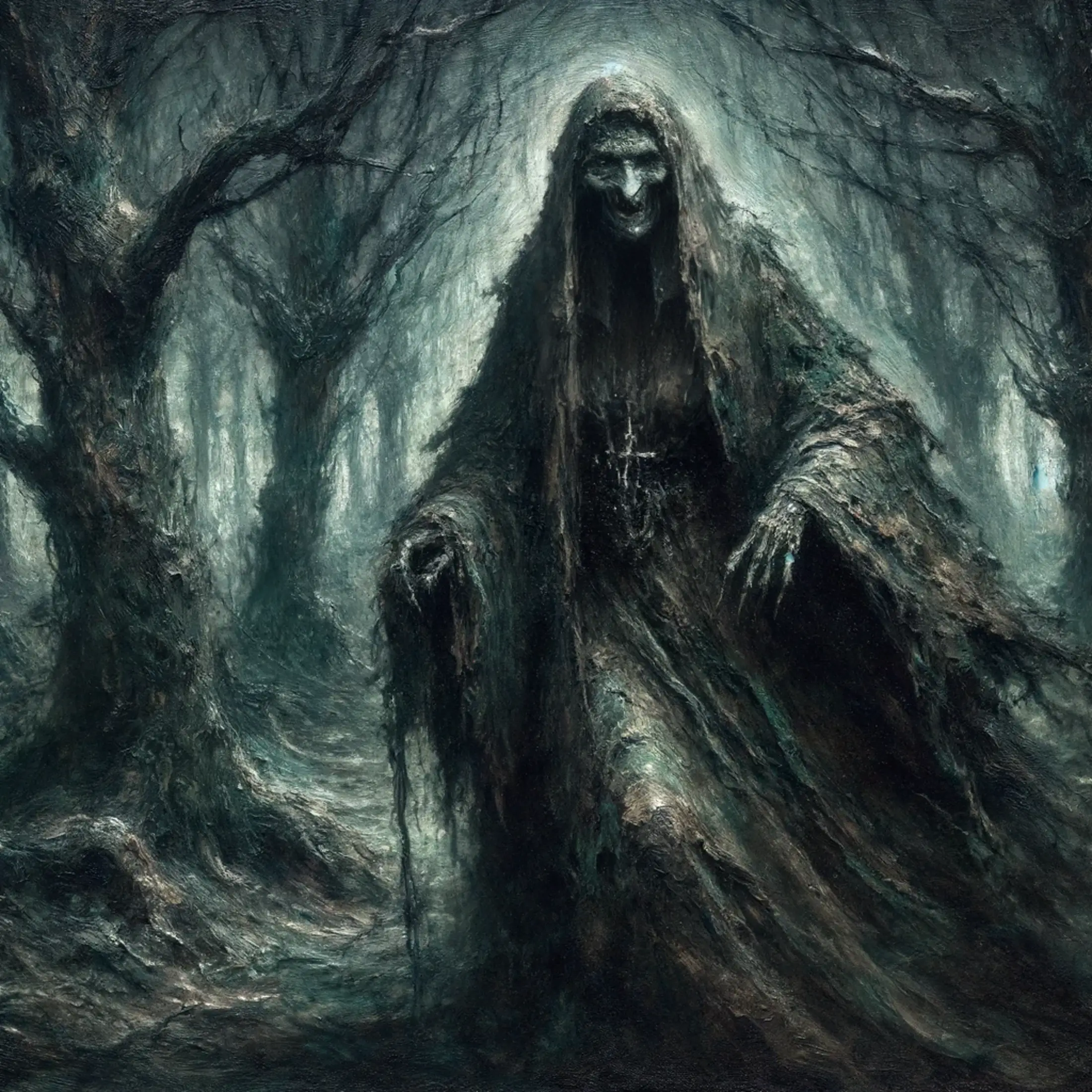 Who is Frau Perchta & why is this legendary Christmas witch haunting ...