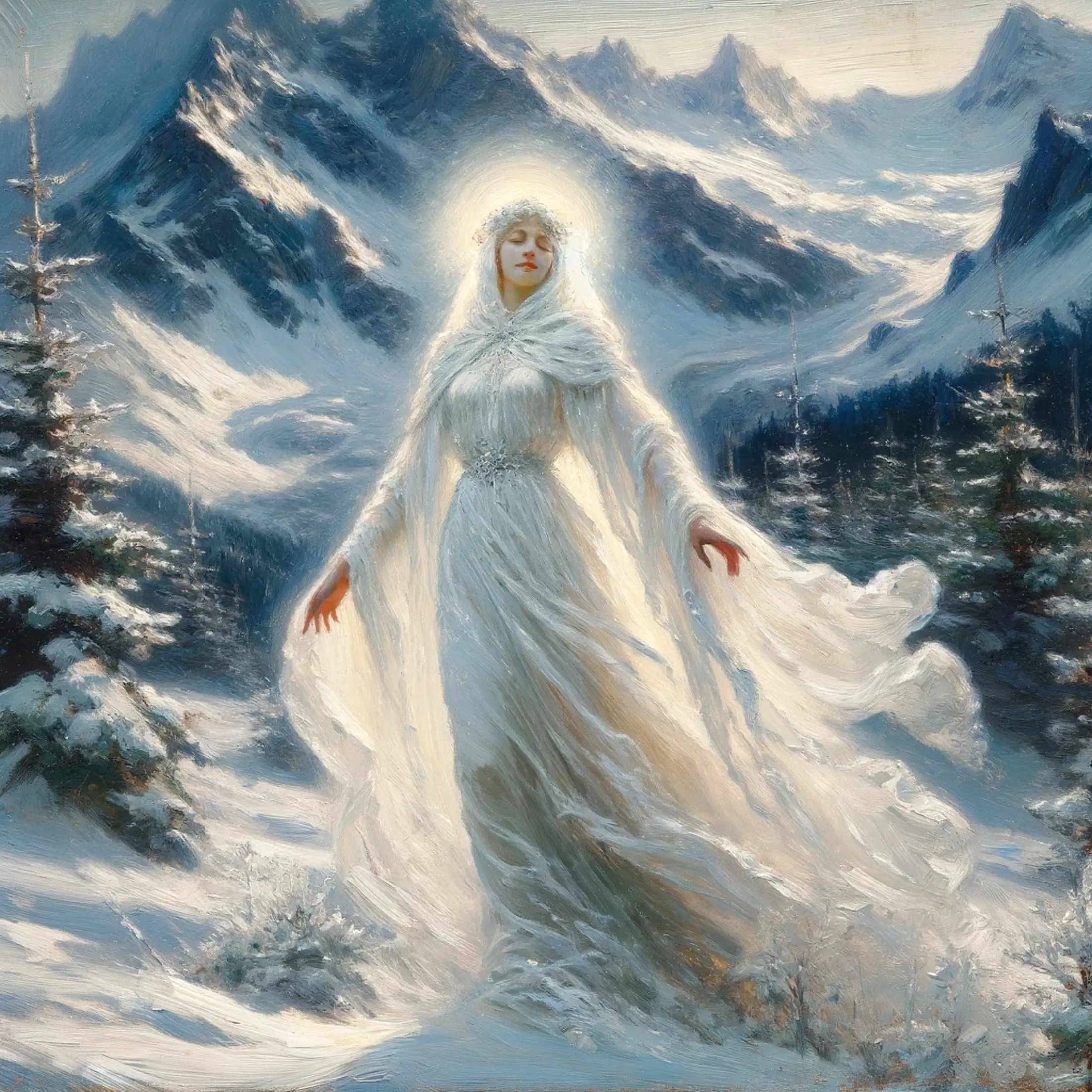 Who is Frau Perchta & why is this legendary Christmas witch haunting ...