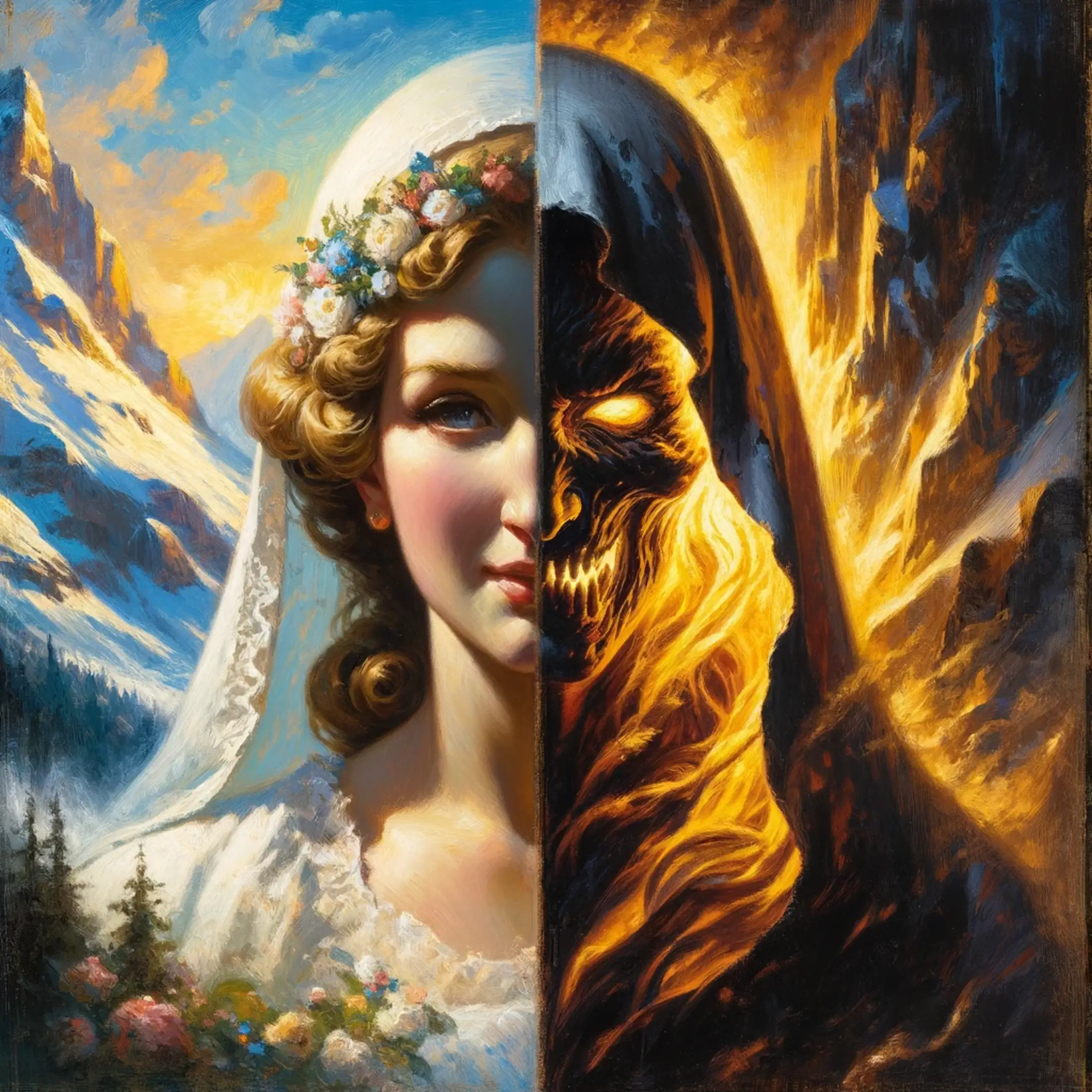 Who is Frau Perchta & why is this legendary Christmas witch haunting ...