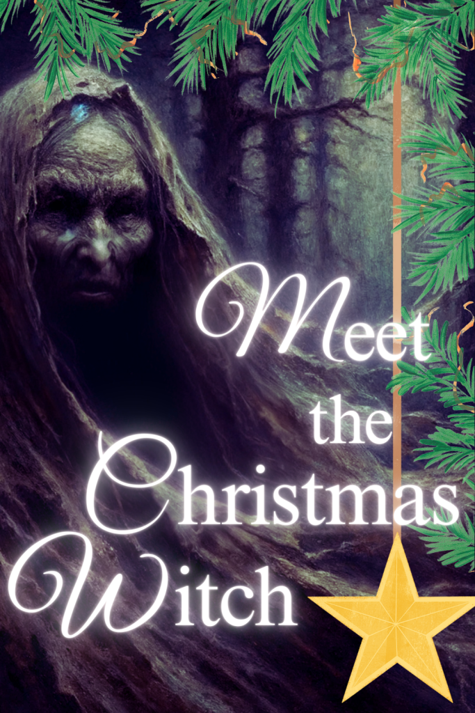 Who is Frau Perchta & why is this legendary Christmas witch haunting ...
