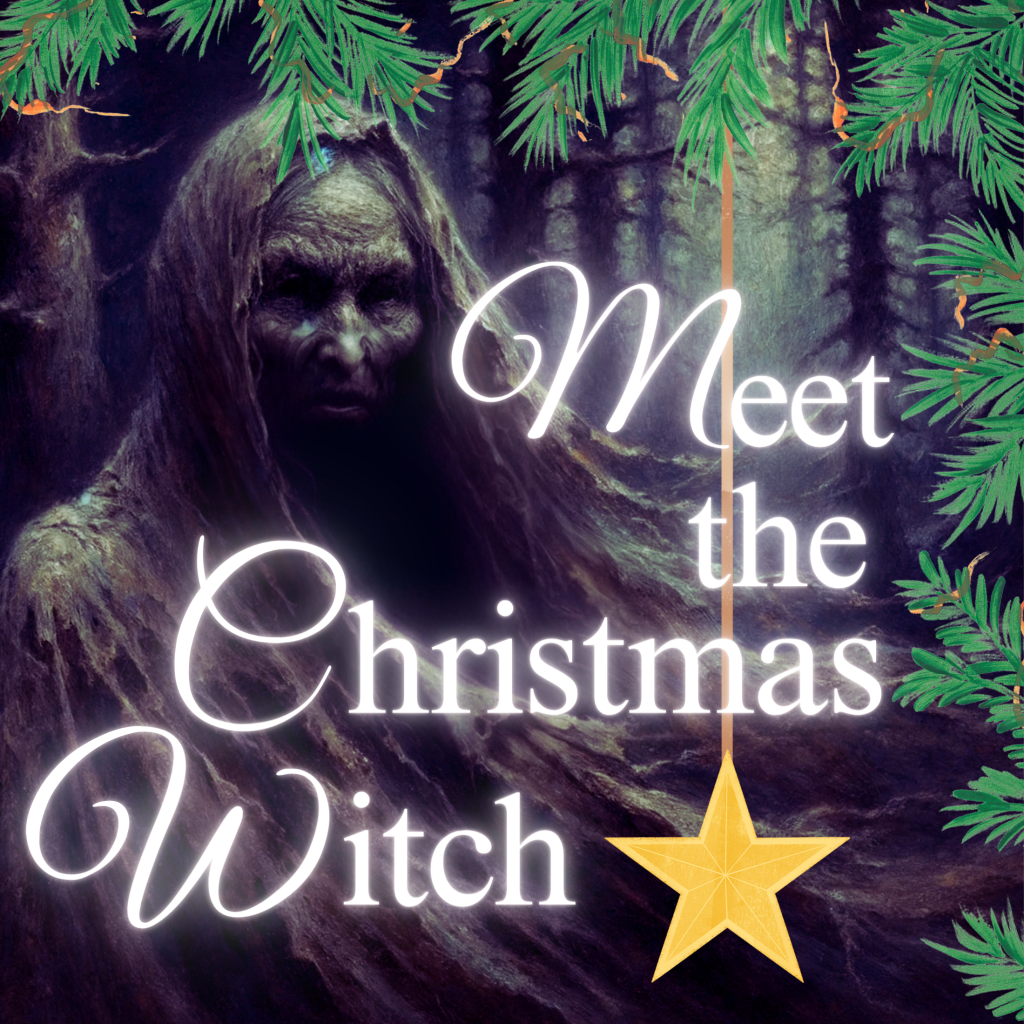 Who is Frau Perchta & why is this legendary Christmas witch haunting ...