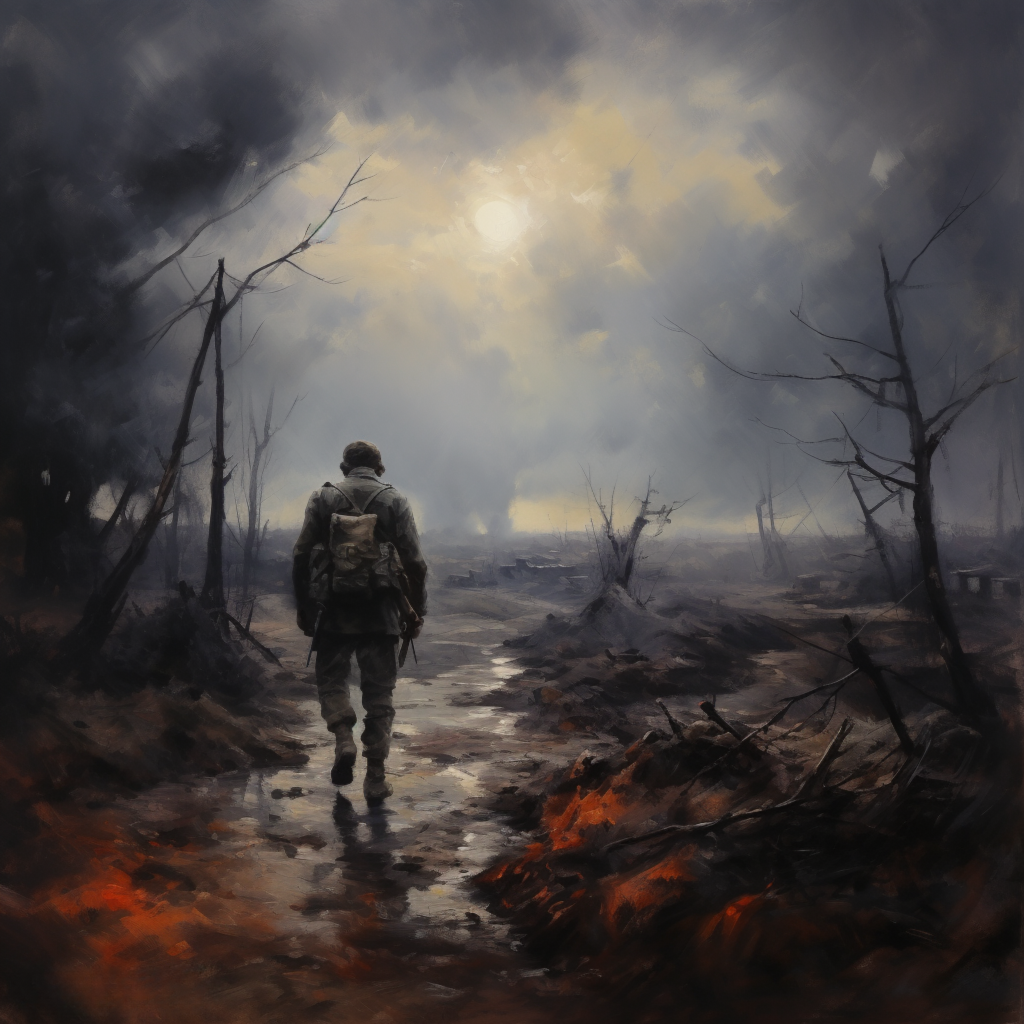 The mystery of third man syndrome: Are you really alone in your ...
