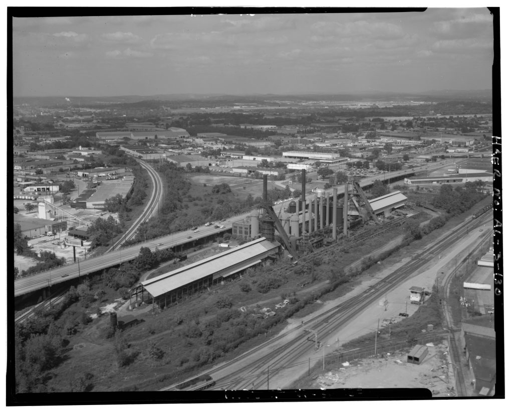 Birmingham's dangerous Sloss Furnaces: One of the most ominous haunted ...