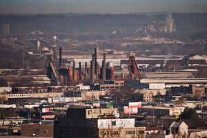 Birmingham's dangerous Sloss Furnaces: One of the most ominous haunted ...