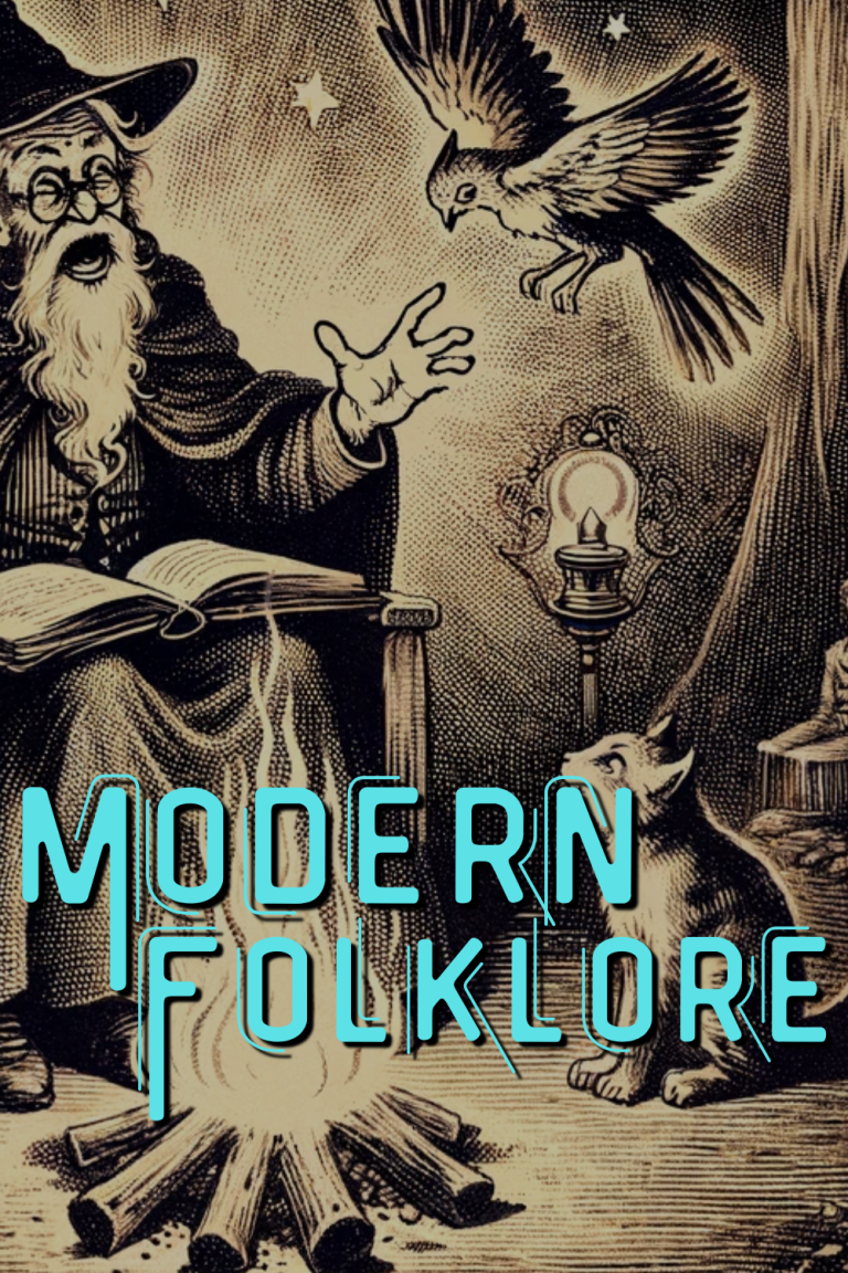 Fables reimagined: Modern folklore in today's world (featuring 5 fascinating documentaries ...