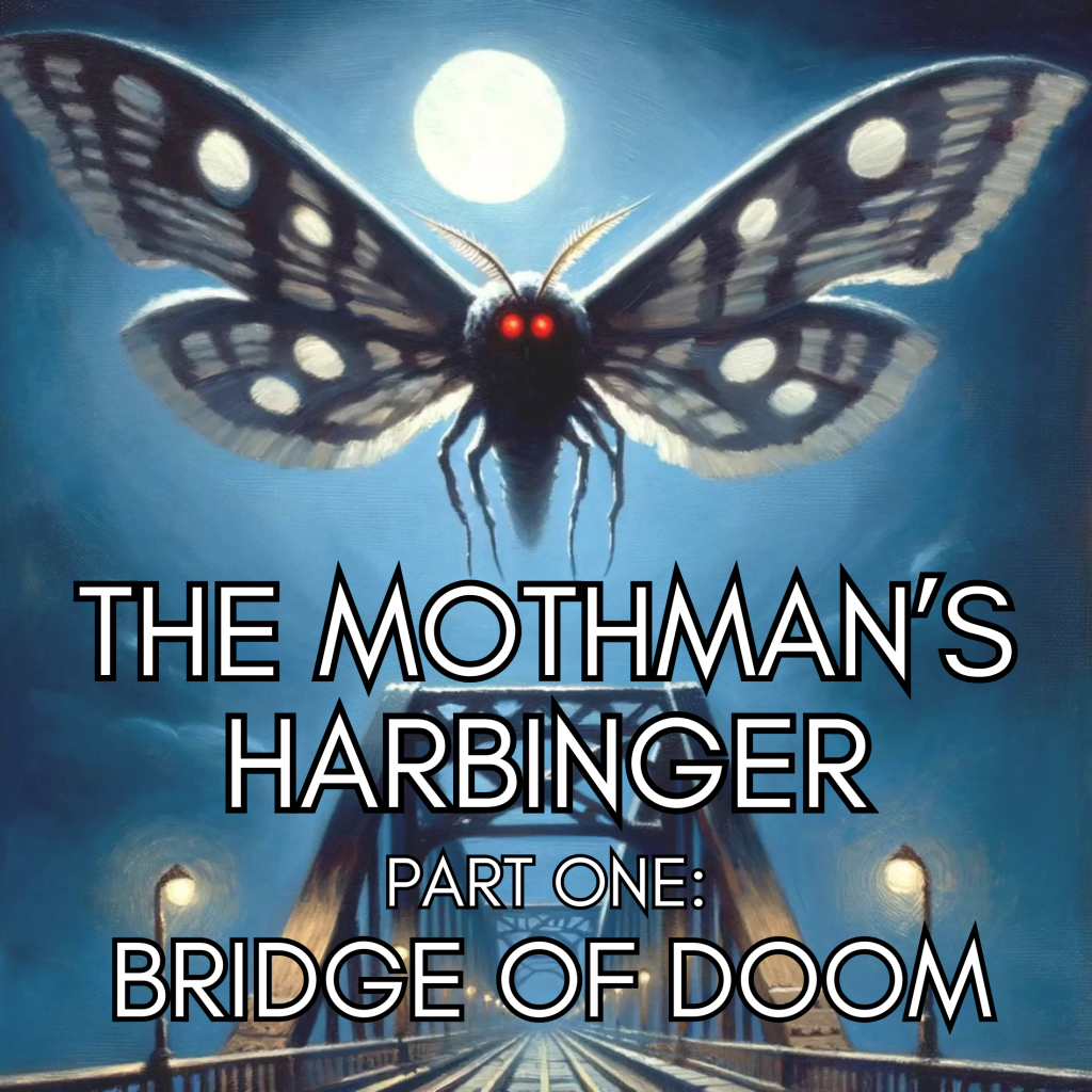 The Mothman's Harbinger, Part 1: Bridge of Doom | The Ghost Posts
