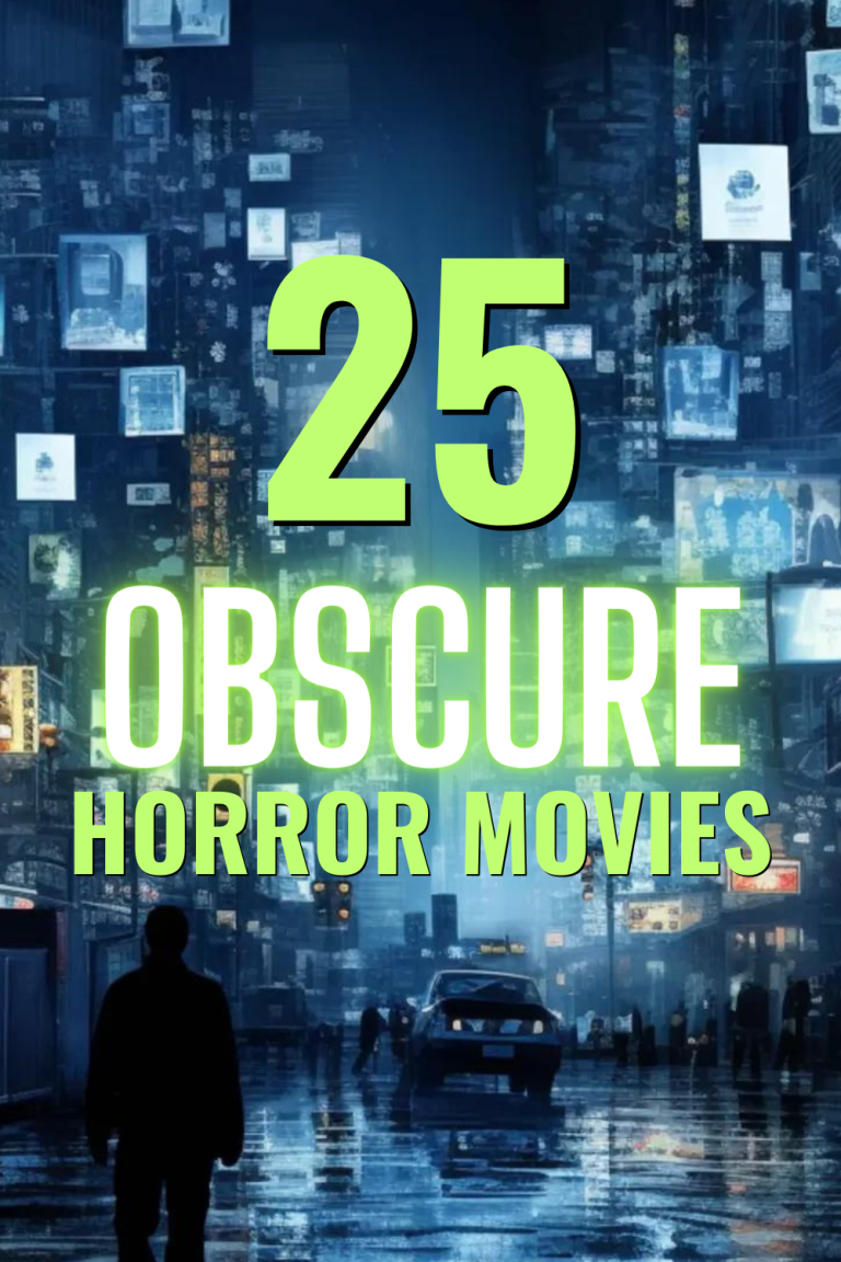 25+ Obscure horror movies: A cinephile's guide to hidden frights | The ...