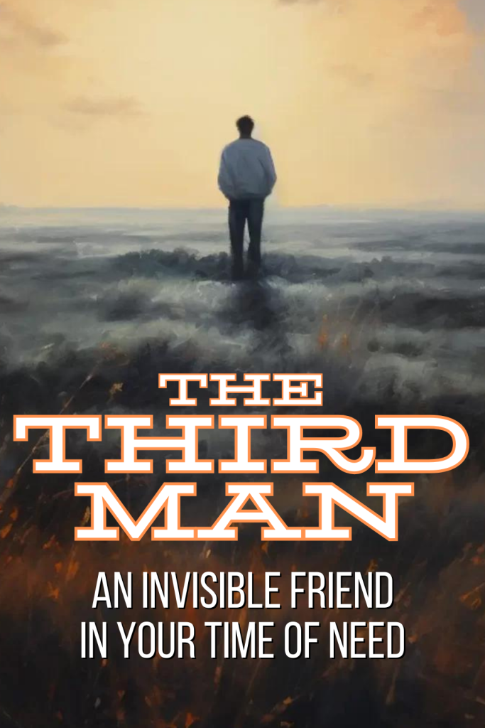 The mystery of third man syndrome: Are you really alone in your ...