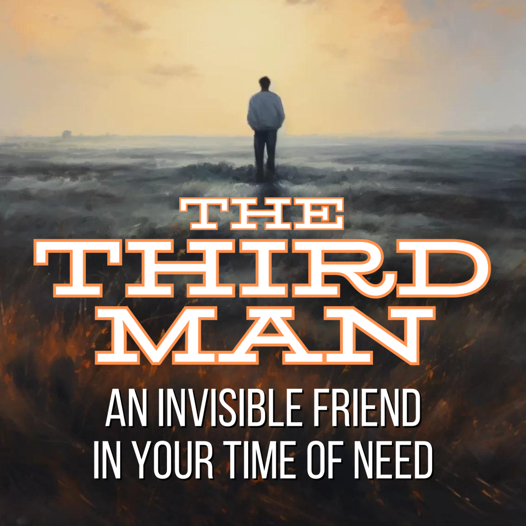 The mystery of third man syndrome: Are you really alone in your ...