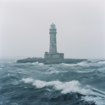 9 haunted lighthouses with scary ghostly legends | The Ghost Posts
