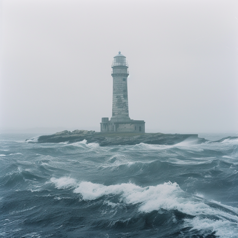 9 haunted lighthouses with scary ghostly legends | The Ghost Posts