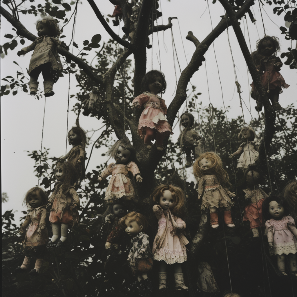 8 haunted and creepy forests & their spooky tales from around the world ...