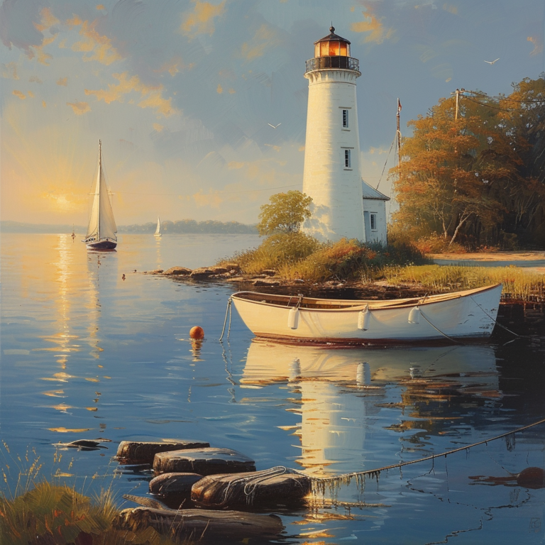 9 haunted lighthouses with scary ghostly legends | The Ghost Posts