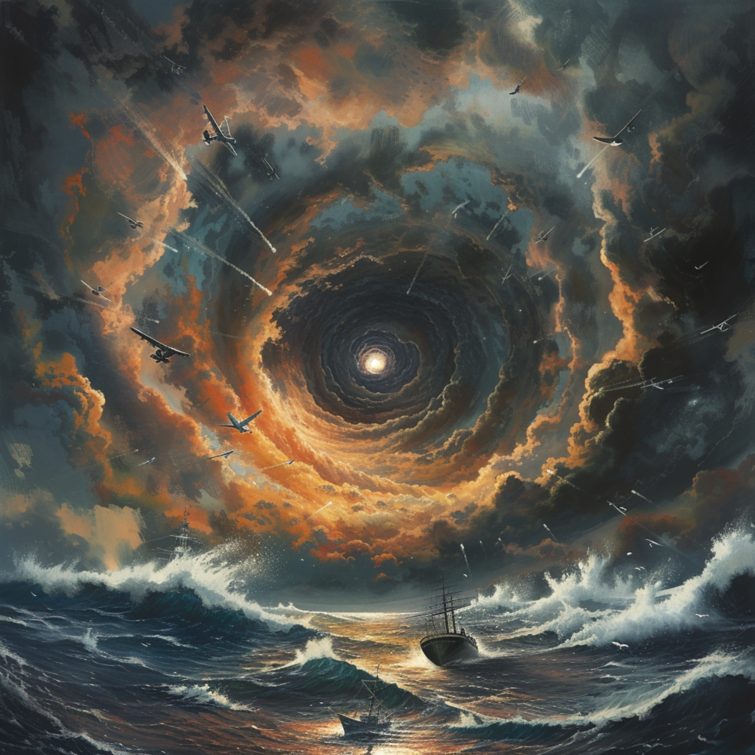 The Bermuda Triangle: 6 paranormal theories about this puzzling maritime mystery | The Ghost Posts