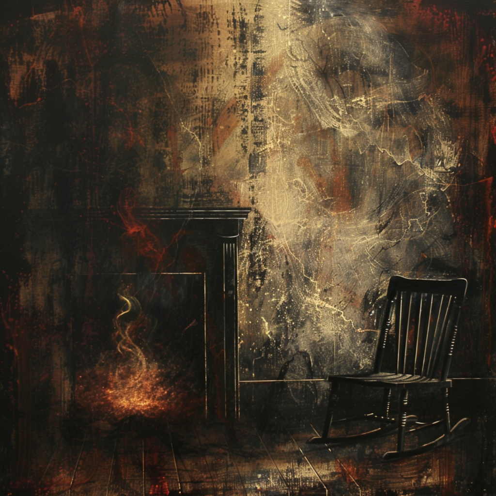 5 haunted paintings and the scary stories behind them | The Ghost Posts