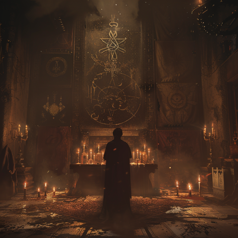 The secret world of séances: 8 historical figures who sought the ...