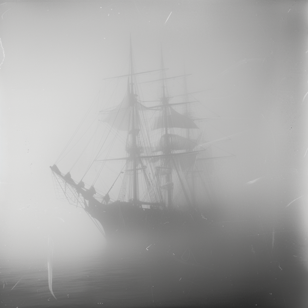 6 historical ghost ships surrounded by mystery | The Ghost Posts