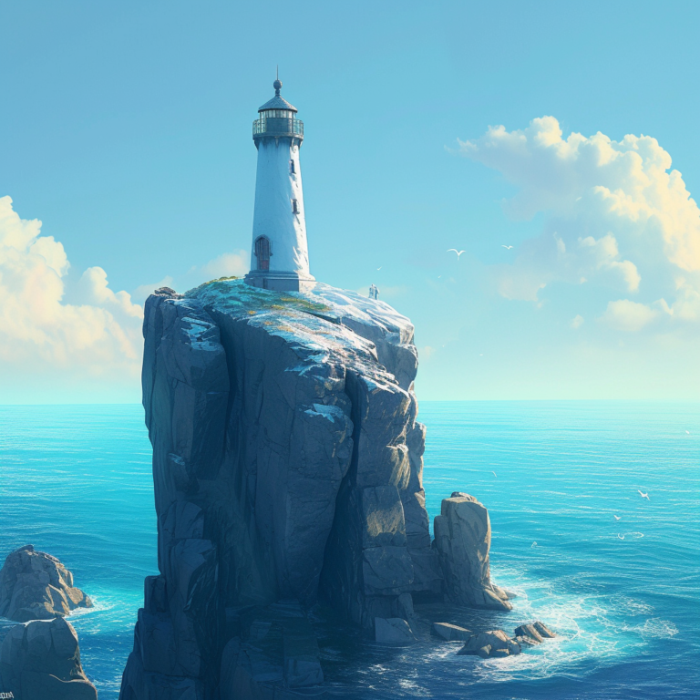 9 haunted lighthouses with scary ghostly legends | The Ghost Posts