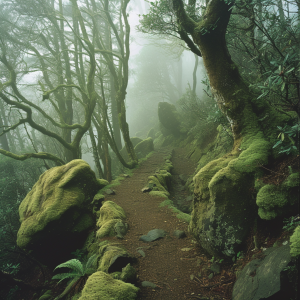 8 haunted and creepy forests & their spooky tales from around the world ...