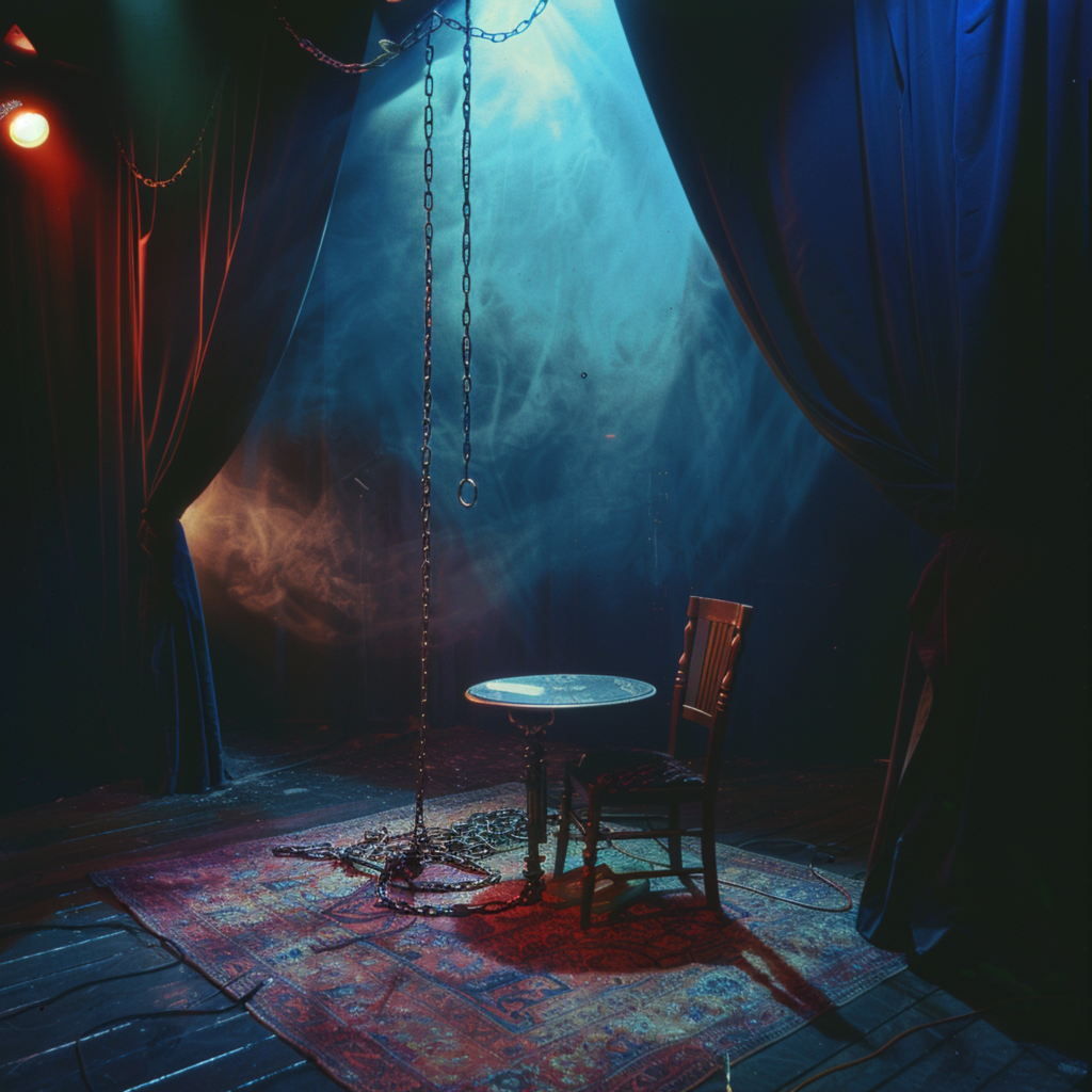 The secret world of séances: 8 historical figures who sought the ...
