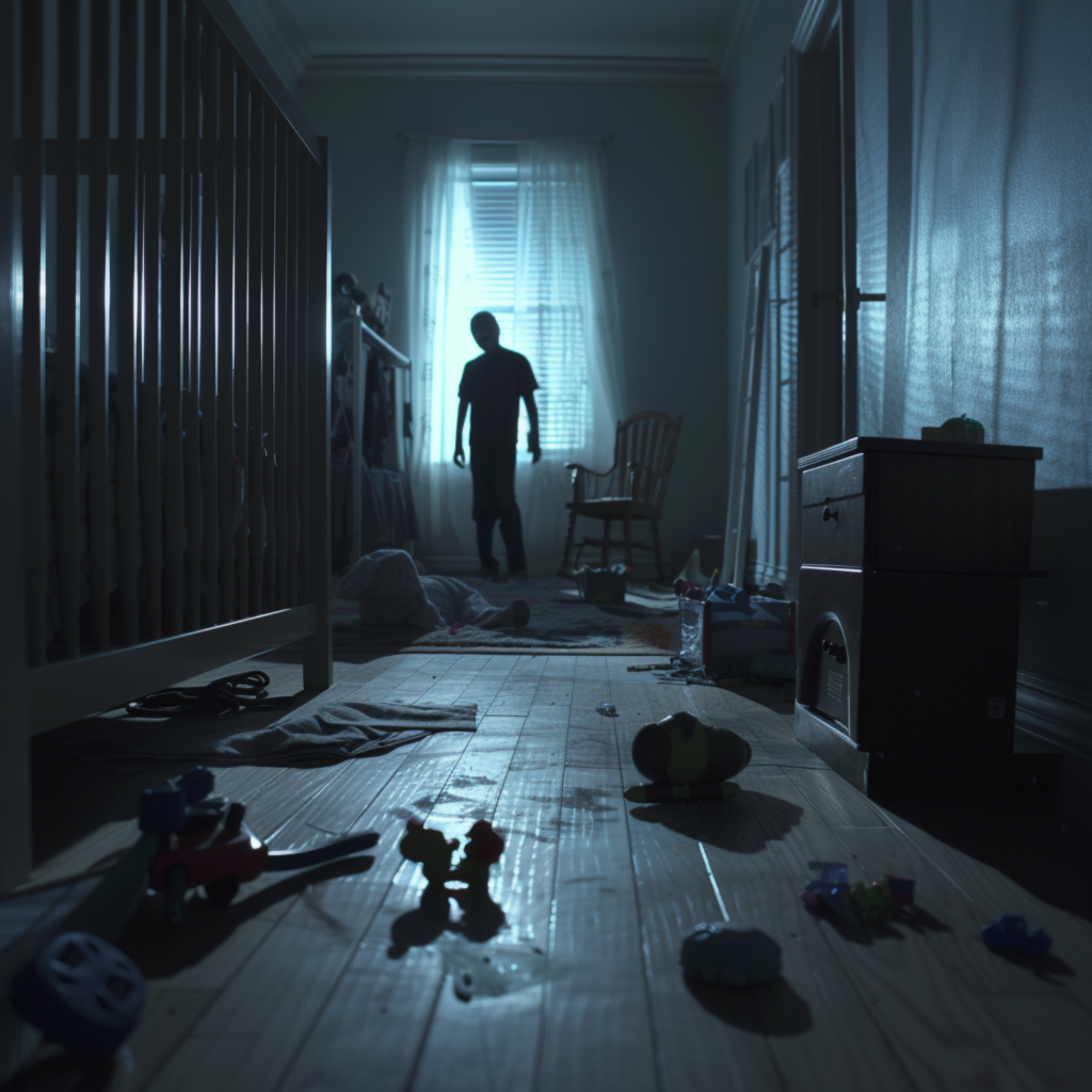 Shadow people: 12 chilling encounters with the unseen | The Ghost Posts