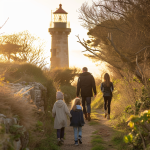 9 haunted lighthouses with scary ghostly legends | The Ghost Posts