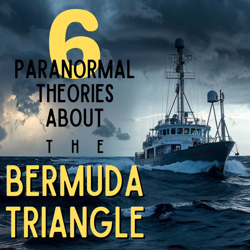 The Bermuda Triangle: 6 paranormal theories about this puzzling ...