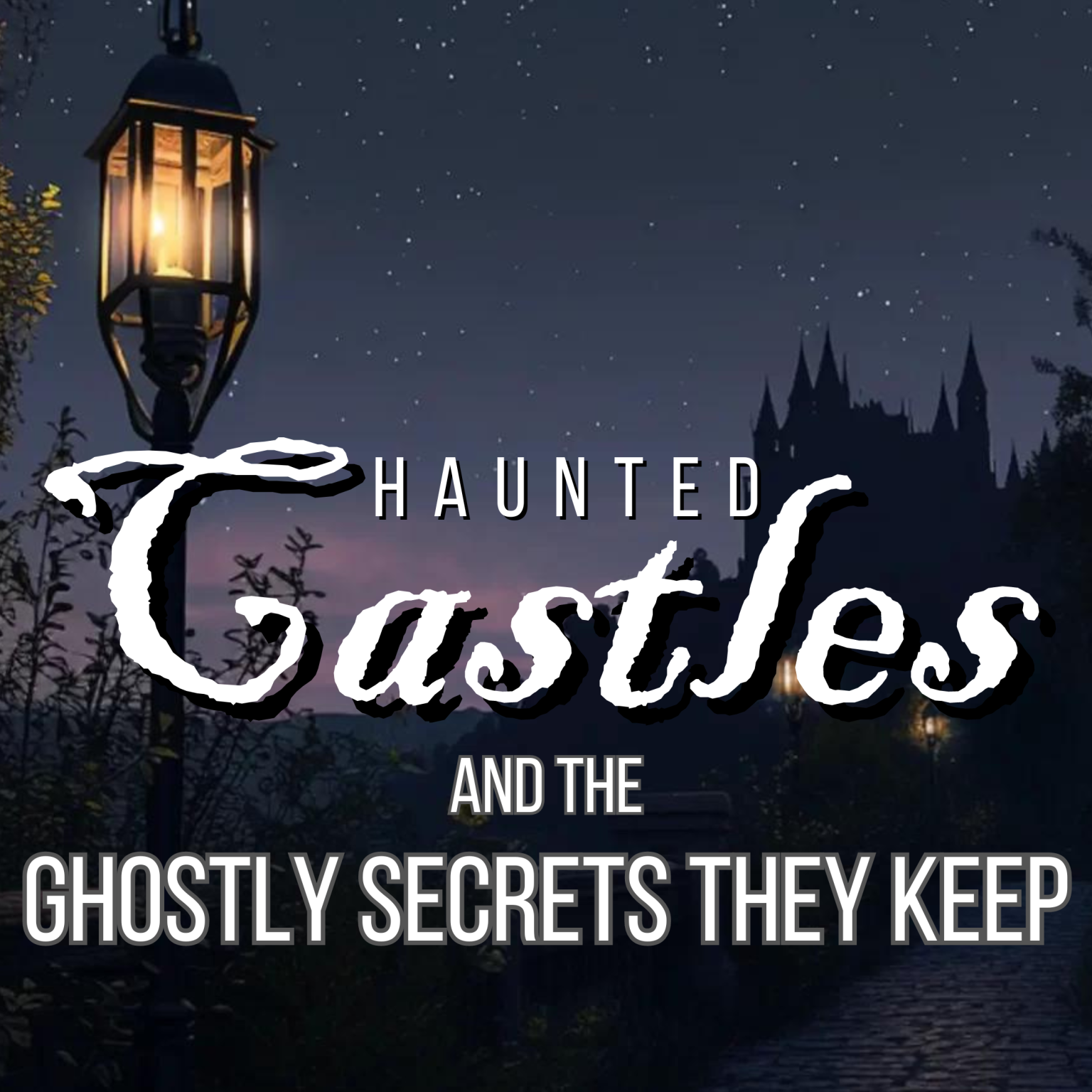 7 famous spooky haunted castles with chilling histories | The Ghost Posts