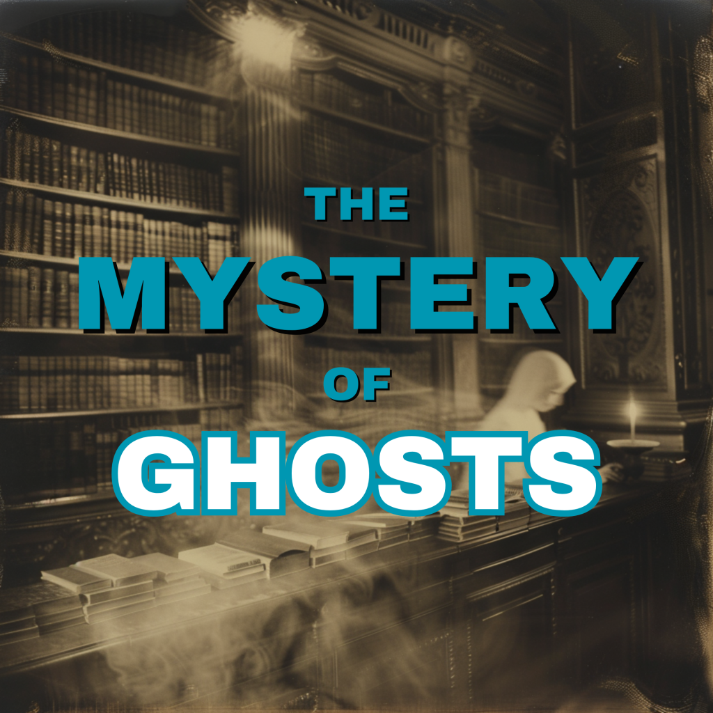 Boo! These 6 ghosts are way spookier than your last Halloween | The ...